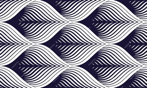 Premium Vector Seamless Geometric Pattern Geometric Simple Fashion Fabric Print Vector