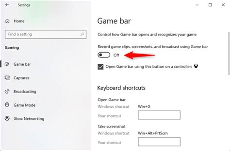 How To Enable And Open The Xbox Game Bar In Windows Digital Citizen