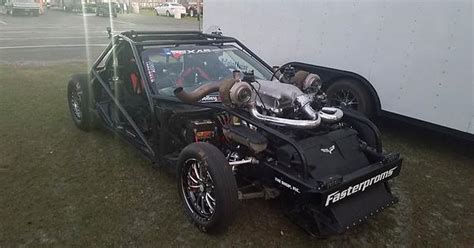 Went To Our Local Test And Tune Session At The Drag Strip And We Didnt