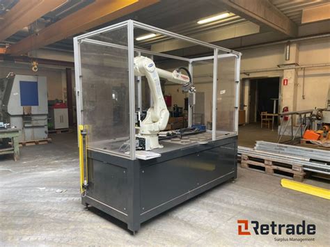 Kawasaki Bila Robotarm Robot Arm For Sale Retrade Offers Used Machines Vehicles Equipment