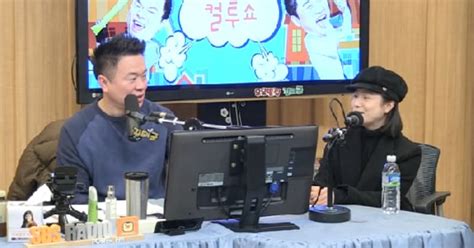 컬투쇼 벤 차트 1위 소식에 울었다이렇게 잘될 줄 예상 못해