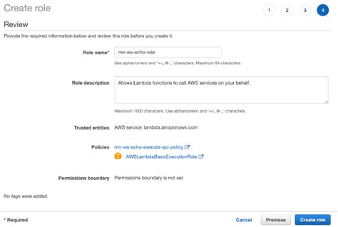 How To Create Websocket Backend With Api Gateway And Micronaut By