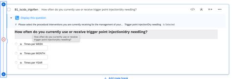 Clearing Text From A Previously Selected Text Box In Multiple Choice Question Xm Community