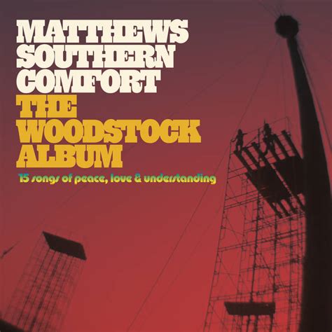 Review Matthews Southern Comforts The Woodstock Album Cover Me