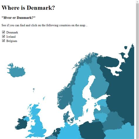 Using Area Maps Within Images In Html5 Web Pages Pat Howes Blog