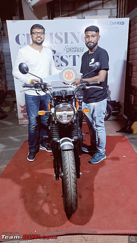 My Royal Enfield Interceptor 650 Ownership Review Team Bhp