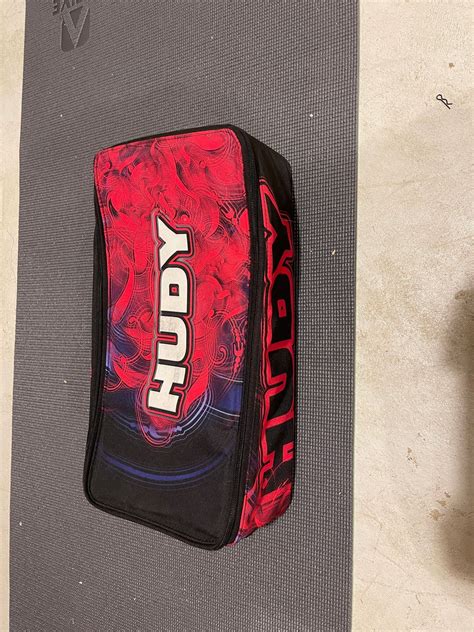 Hudy 1 10th Car Bag R C Tech Forums