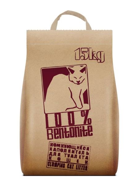Комкующийся наполнитель для кошек Pi Pi Bent 15 кг купить с доставкой по выгодным ценам в