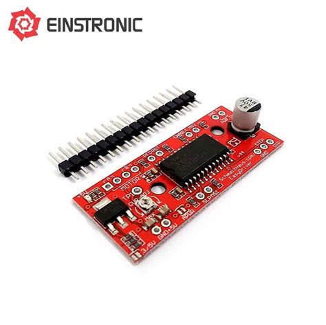 A3967 Easydriver Stepper Motor Driver Module Einstronic Enterprise