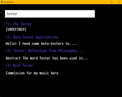 RMMV Input Boxes On Screen RPG Maker Forums