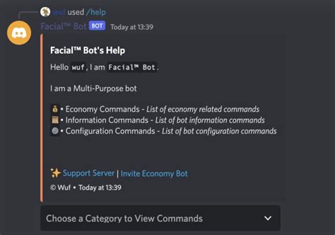 Make You A Multi Purpose Discord Bot By Tahahz Fiverr
