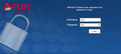 How To Change PLDT WiFi Password