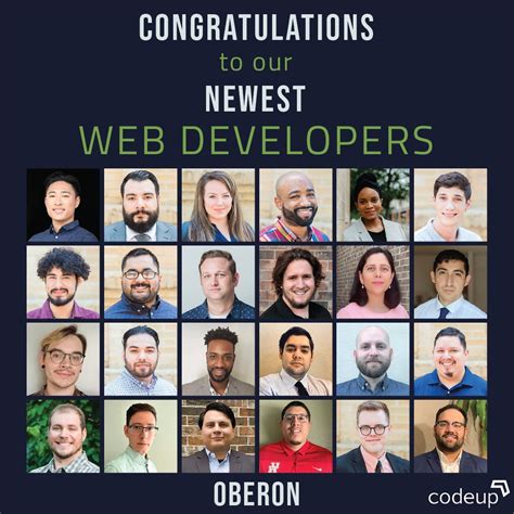 Laura Ruiz Roehrs On Linkedin Softwaredevelopment Codeup Oberon