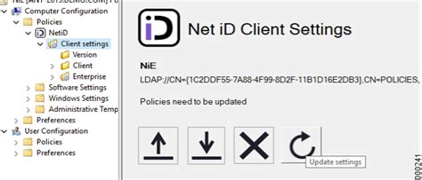 Upgrade Net Id Group Policy Object Editor Net Id Gpoe Docs