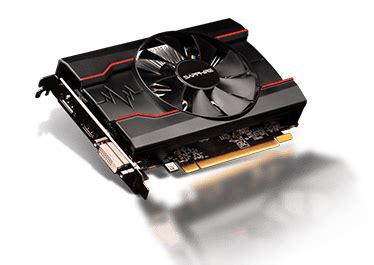 SAPPHIRE PULSE Radeon RX 550 2GB GDDR5
