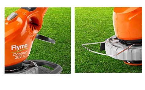 Flymo Cordless Grass Trimmer Reviews Pauls Mower Reviews