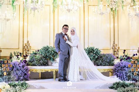 Ahmad Nasir And Nur Atiqah July 28 2019 Faridism Production