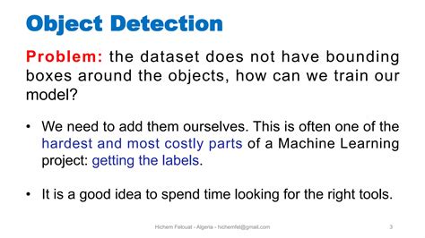 Object Detection And Instance Segmentation Pdf Artificial Intelligence Technology And Computing