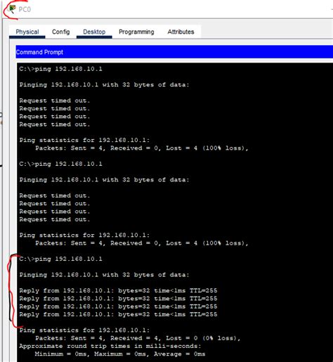 Solved Why Does Vlan 10 Not Reach The Default Gateway Cisco Community