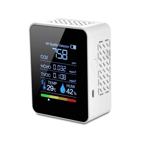 Temperature Tester Digital Display Rechargeable Ai Vicedeal
