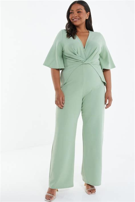 Plus Size Dressy Jumpsuits For Wedding Guest 60 Photos