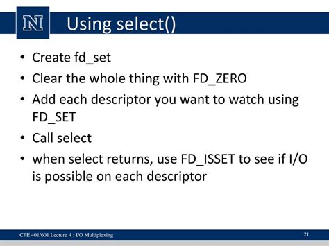 lecture 4 socket programming issues ppt download