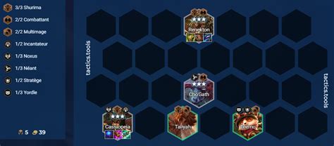 TFT Compo Cassiopeia Reroll Avec Shurima Au Set 9 Breakflip