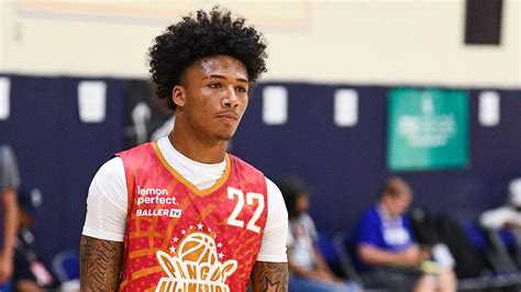 Mikey Williams Arrest Why Five Star Prospect Is Facing Assault With