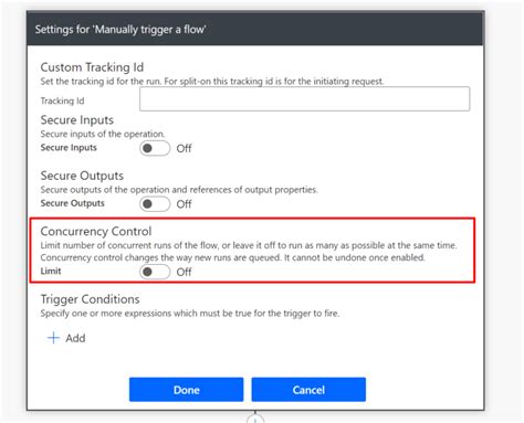 Concurrency Control In Power Automate D365 Demystified