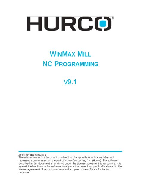 Winmax Mill Nc Programmingv91july2013doc Portable Document Format Subroutine Winmax Mill Nc Programmingv91july2013doc Portable Document Format Subroutine