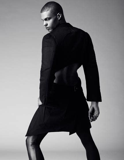 Delroy Craig Viviens Models