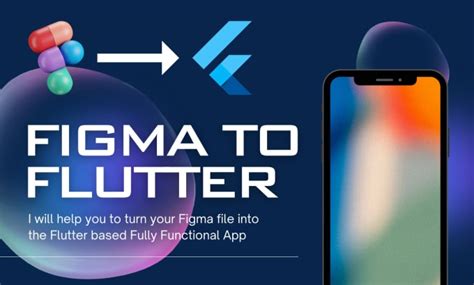 Convert Figma File To Flutter Functional App By Designerwalead Fiverr