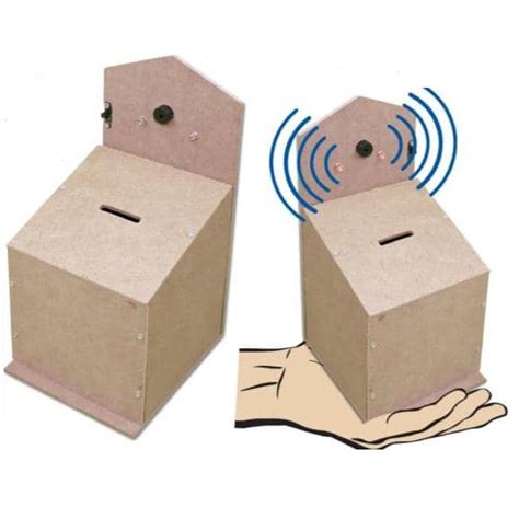 Projek Rbt Litar Elektrik Tabung Penggera Kayu 1 Set With Manual Shopee Malaysia