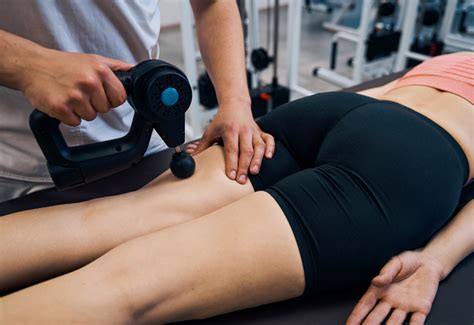 Deep Tissue Massage Your Ultimate Guide To Comfort And Relief