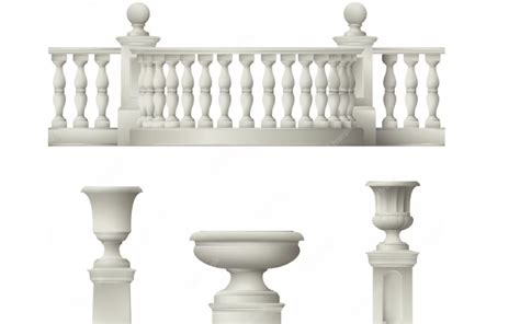 The Allure Of Polyurethane Balusters In Architectural Design