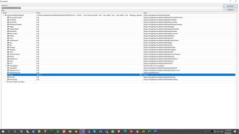 Stripe Net Version 39 63 0 Stripe ChargePaymentMethodDetails Sofort