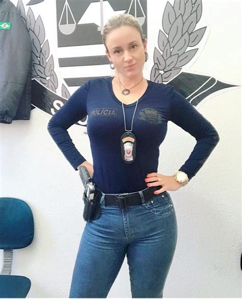 Pin On Female Police Officers
