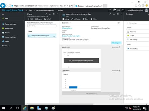 Microsoft Azure Stack Technical Preview 2