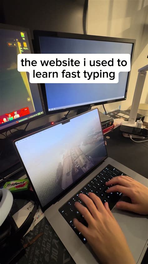 Improve Your Typing Speed With Typing Club Tiktok