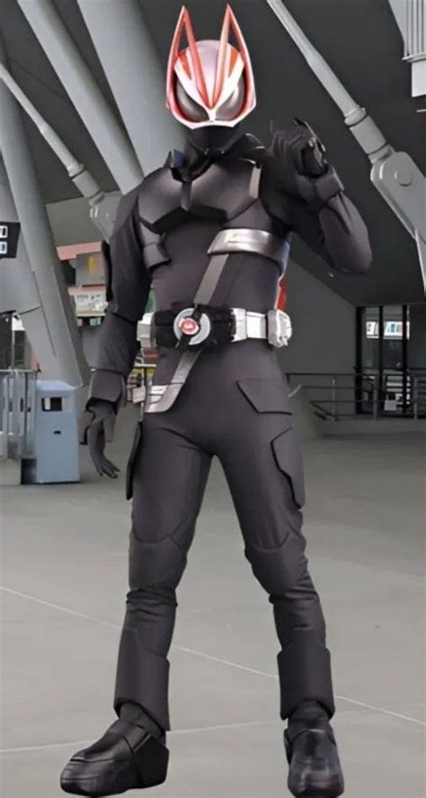 仮面ライダーのおしゃれなコスチューム