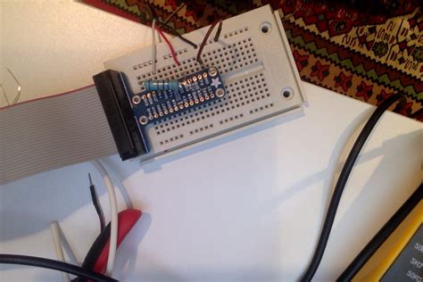 GPIO Temperature Sensor Not Recognized Raspberry Pi Stack Exchange