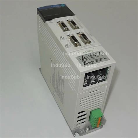 Mr J2s 10a Felújított Szervo Motoros Meghajtó Mr J Sorozat Ac Erősítő Fixo Hu