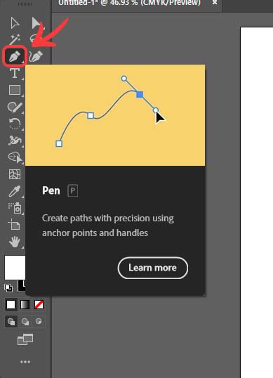 How To Use The Pen Tool In Adobe Illustrator Bittbox How To Use The Pen Tool In Adobe Illustrator Bittbox