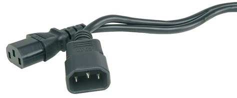 QTX Iec Iec Cable Lead Extension M Reverb