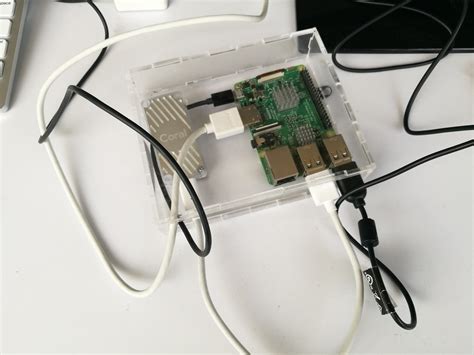Raspberrypthai Raspberry Pi ใช้ร่วมกับ โมดูลเพื่อ Ml