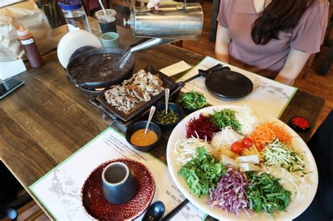 분당 판교 맛집 다채로움 월남쌈 무한리필 월남쌈과 쌀국수 맛집 네이버 블로그