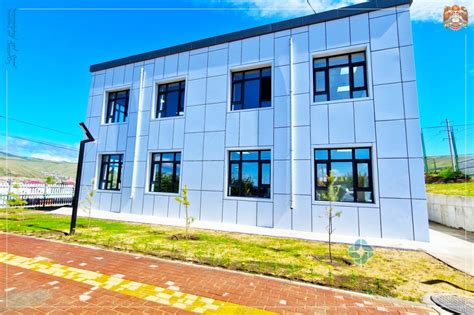 Сүхбаатар дүүргийн 17 дугаар хороон дахь хороо цогцолборын барилгын