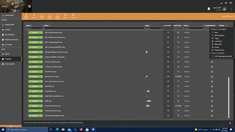 Cannot Get Aaf To Wrk Advanced Animation Framework Loverslab