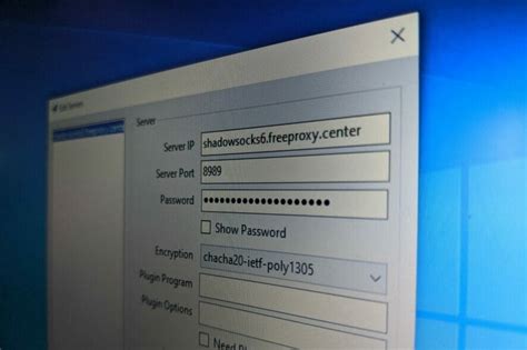 Does Windows 10 Have Built In Shadowsocks Vpn How To Use It