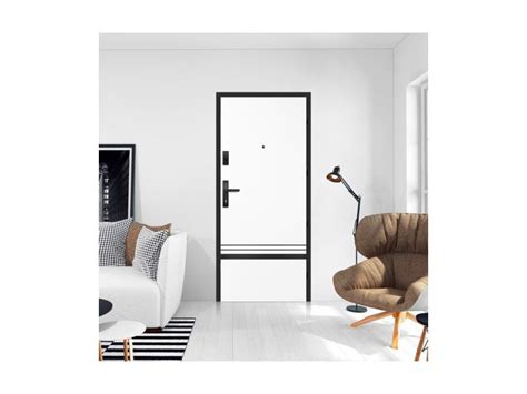 Входни врати за апартамент 30 Флор Декор